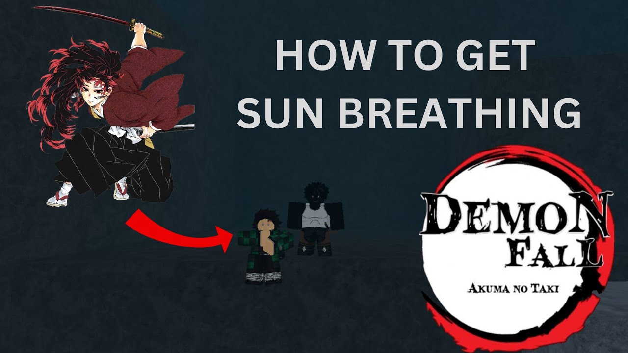[DEMONFALL UPDATE 5.0] HOW TO GET SUN BREATHING IN DEMONFALL (REQUIREMENTS, SHOWCASE, LOCATION ...
