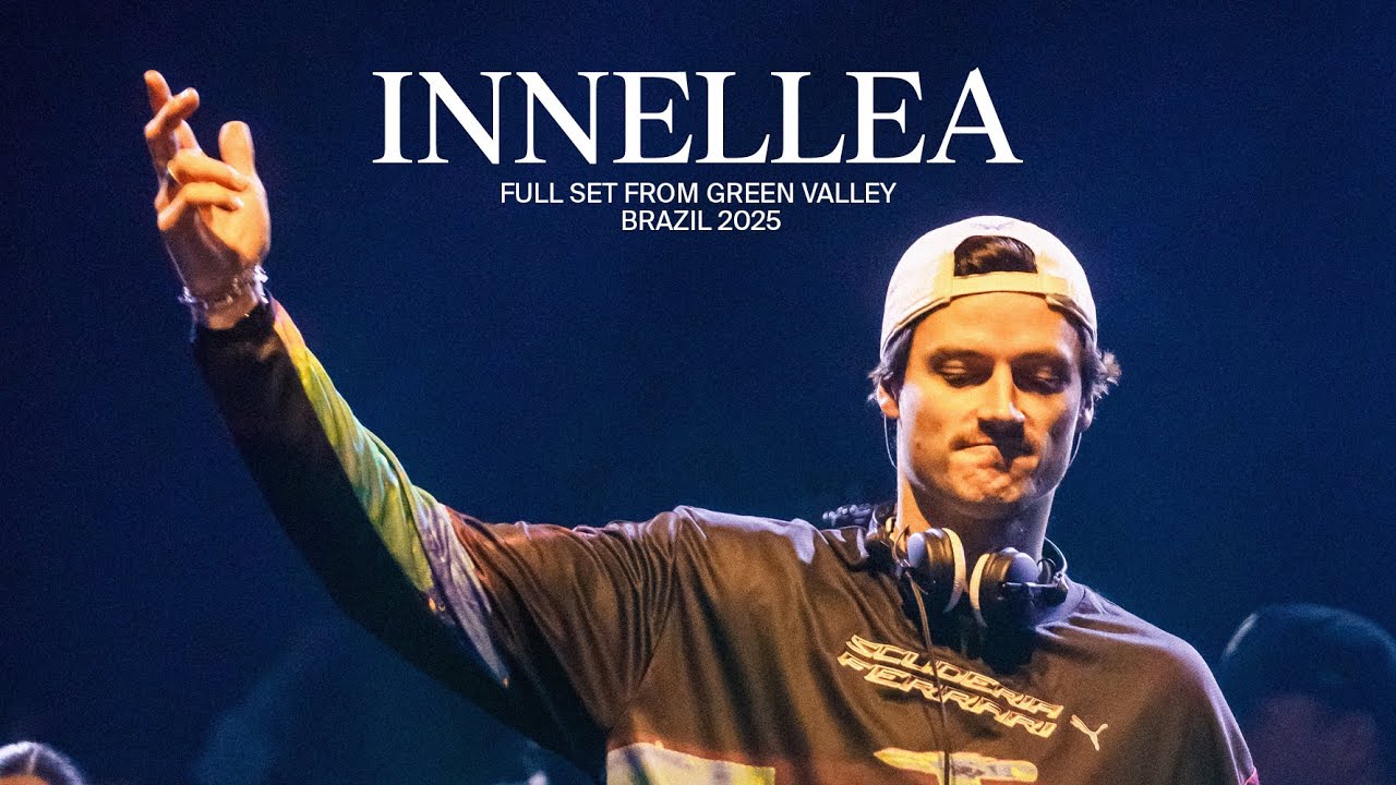 Innellea - Full Set from Green Valley Brazil (April 2025) - YouTube