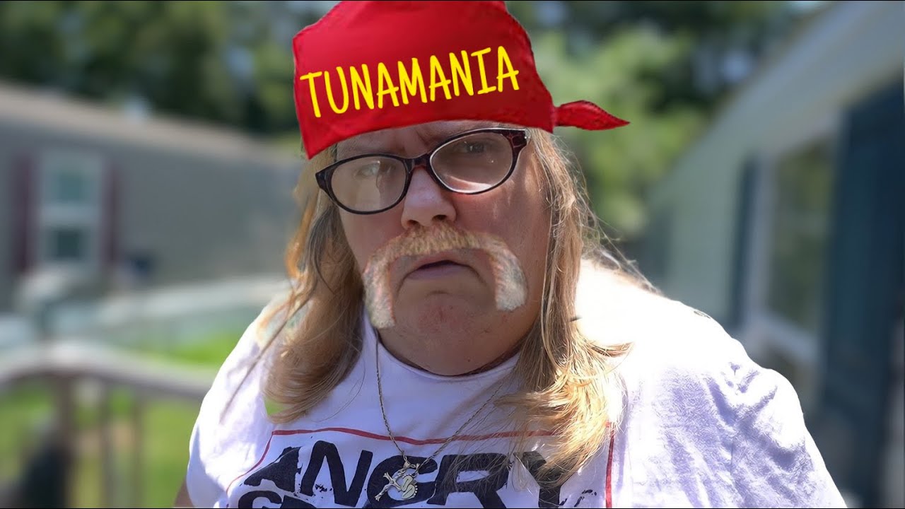 More lies from the big Tuna - YouTube