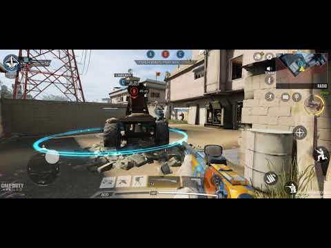 CODM- Kekalahan saat push clan war domination"Roach" pakai senjata ...