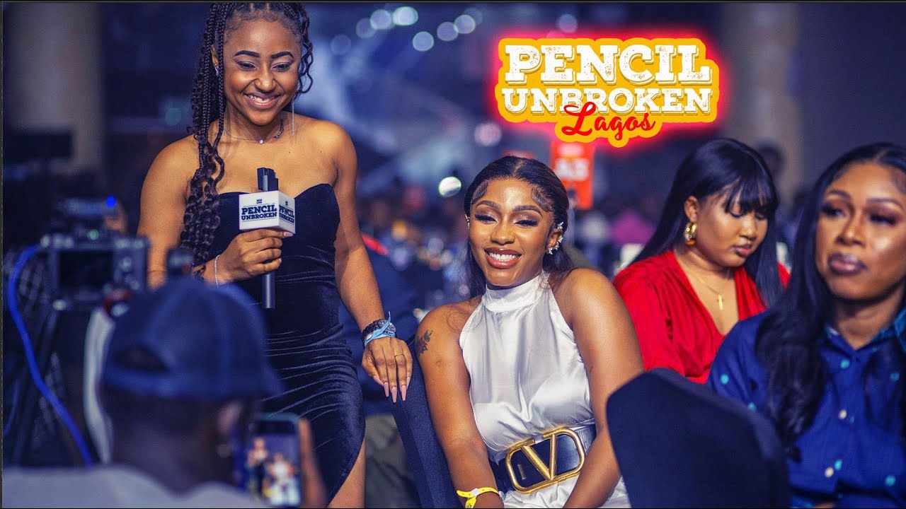 Comedy PunchLines from the Pencil Unbroken Lagos 2022 | Mrfunny, Forever, Lasisi Elenu, Ovy ...