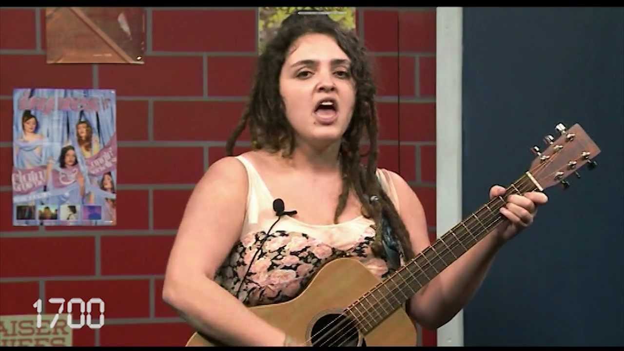 Shelley Segal - 'Saved' // Live on 1700 - YouTube