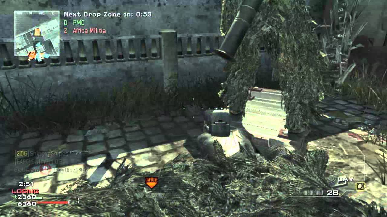 Obey Bemo - MW3 Game Clip - YouTube