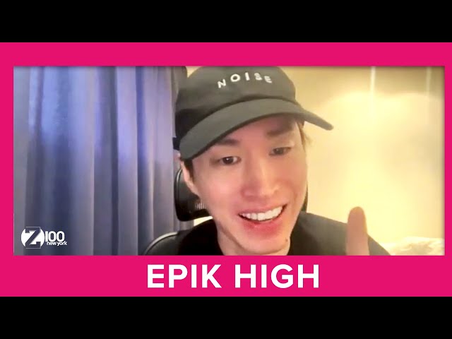Epik High New Logo