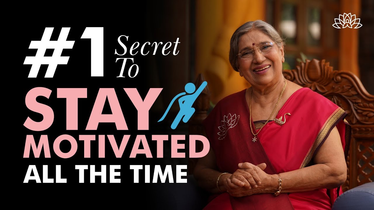 Secrets of Motivation: How To Stay Motivated All The Time ...