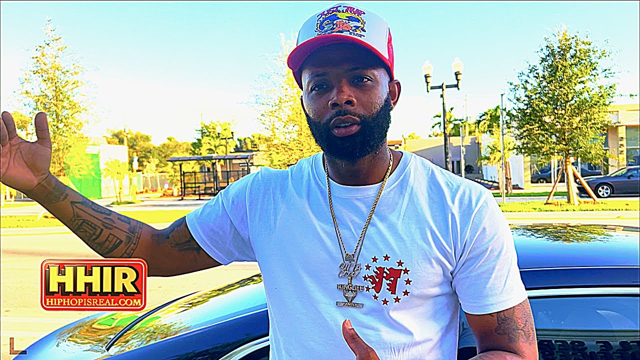 EAZY THE BLOCK CAPTAIN ON WHAT HE WANTS FOR A BATTLE VS GEECHI GOTTI ...