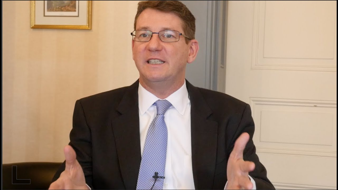 First Look: Salisbury's Former Mayor Jim Ireton Wants to Take on Andy ...