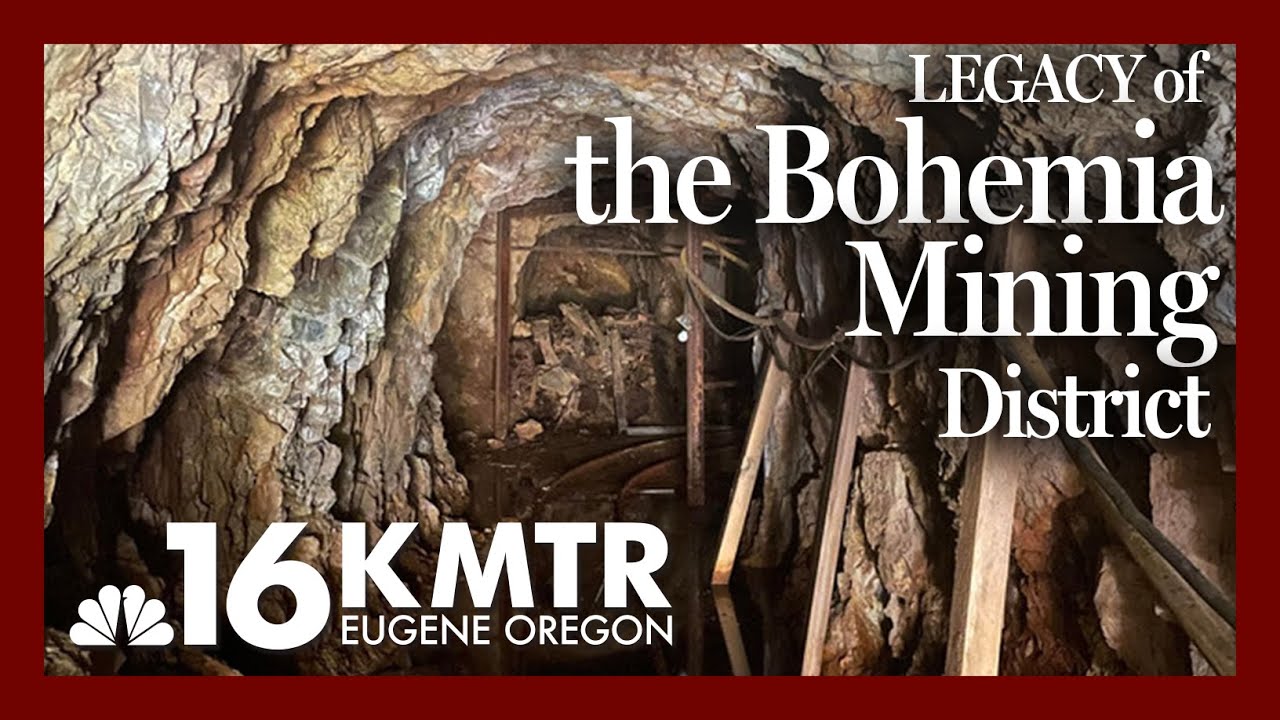 Legacy of the Bohemia Mining District - YouTube