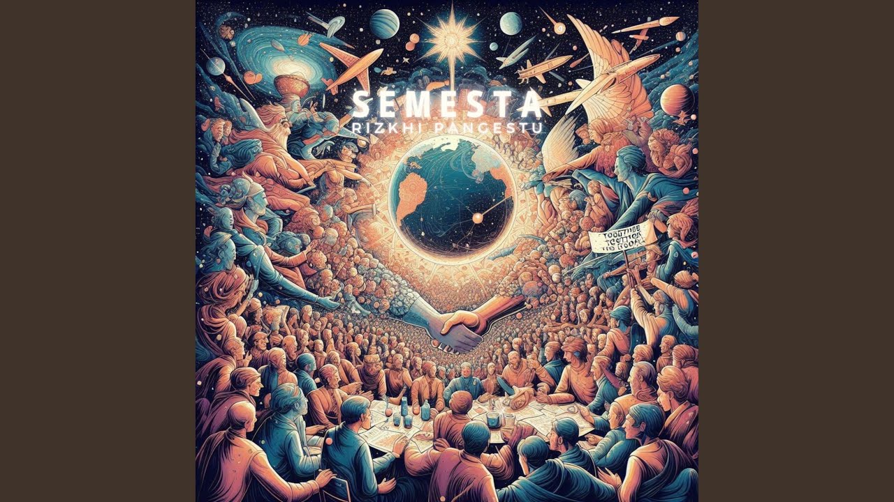 Semesta - YouTube