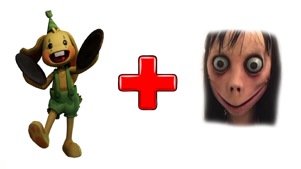 Bunzo Bunny + Momo = ??? Poppy Playtime Animation #7 - YouTube