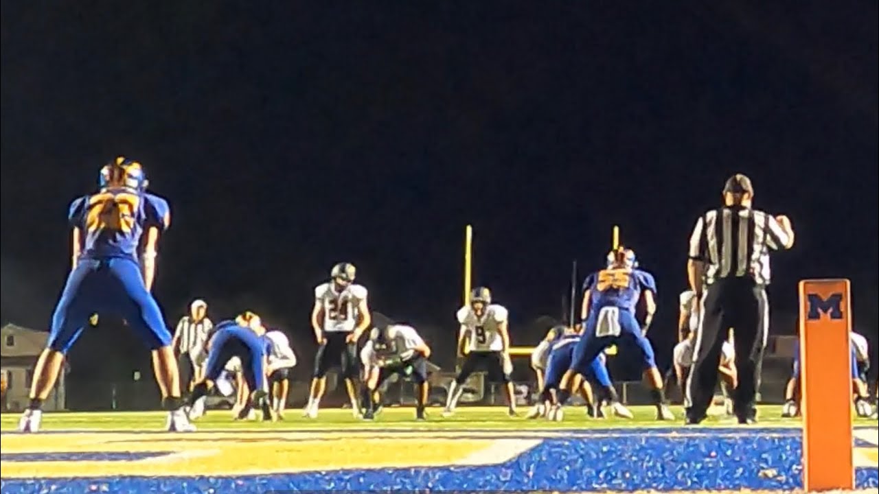 Big Central Gridiron 15—David Brearley @ Manville—September 1, 2022 ...