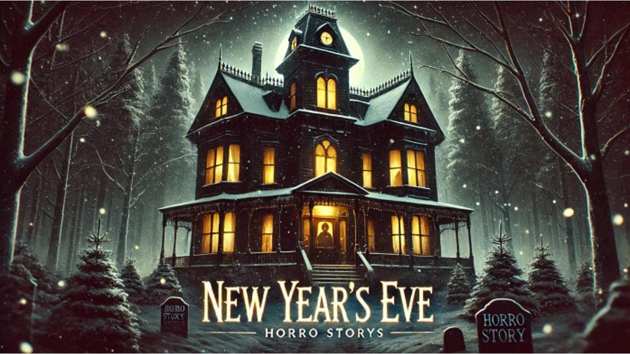 3 Chilling True New Year's Eve Horror Stories - YouTube
