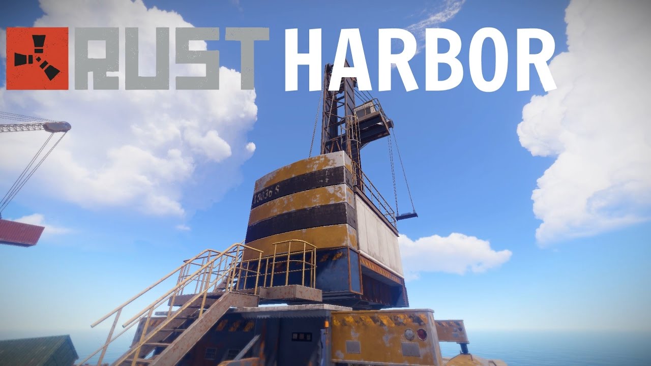 RUST HARBOR - YouTube