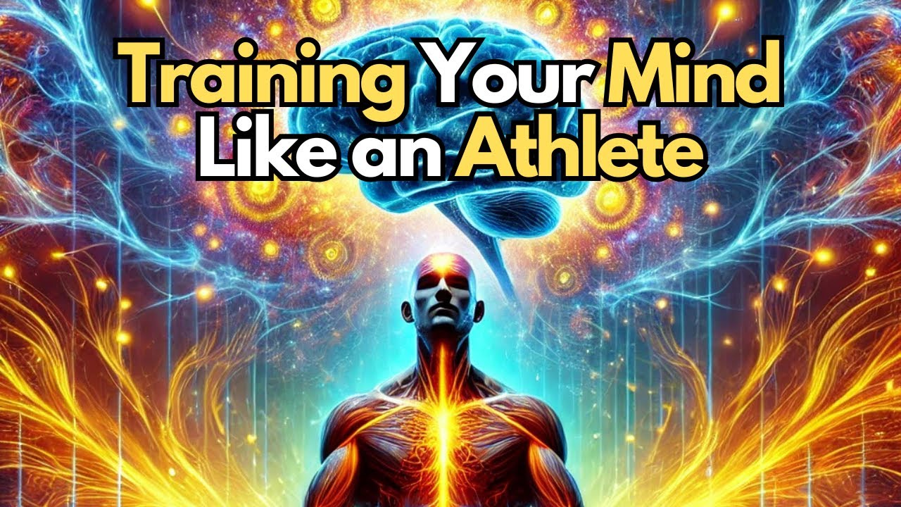 Mental Fitness: Training Your Mind Like an Athlete - YouTube