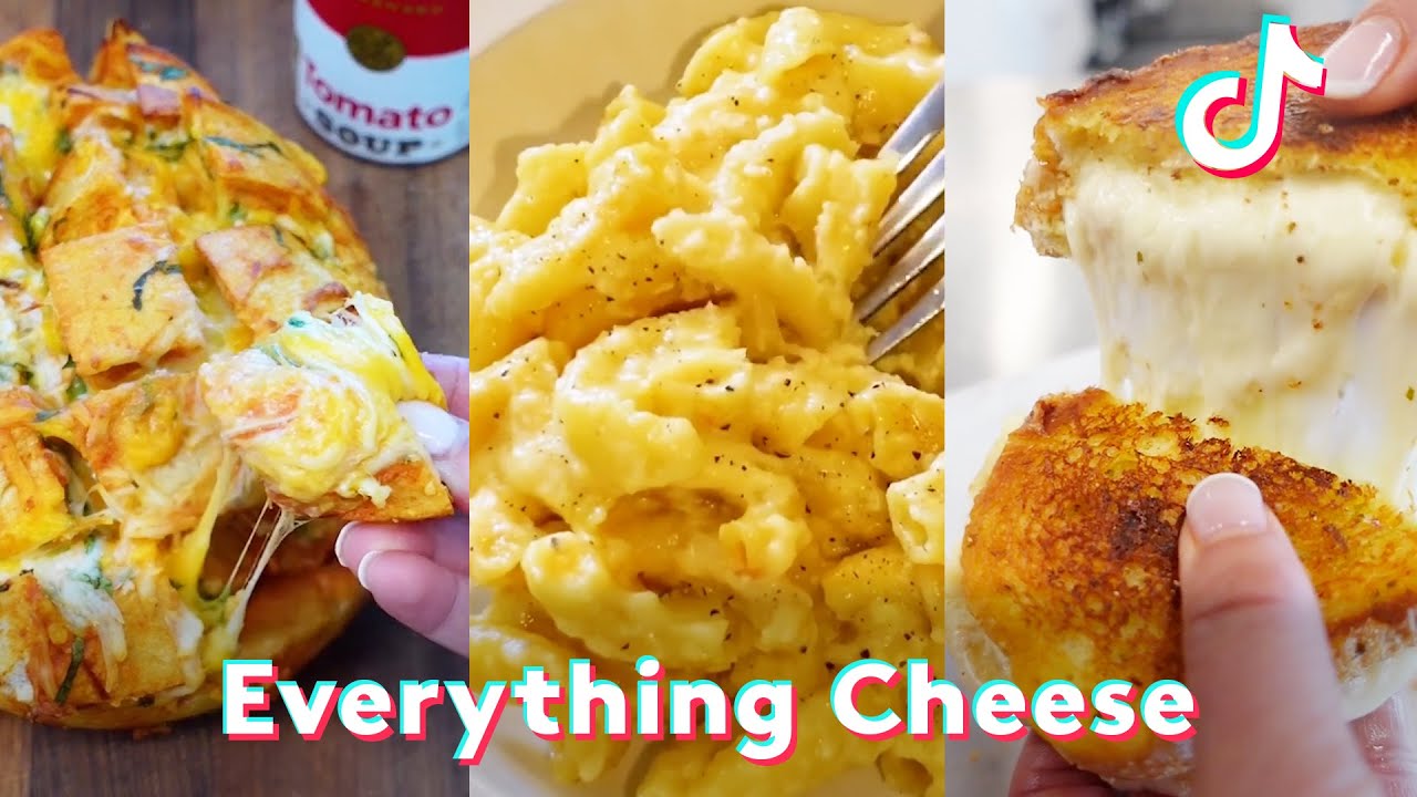 19 Cheesy Recipes That Prove Cheese Makes Everything Better 🧀 | TikTok ...