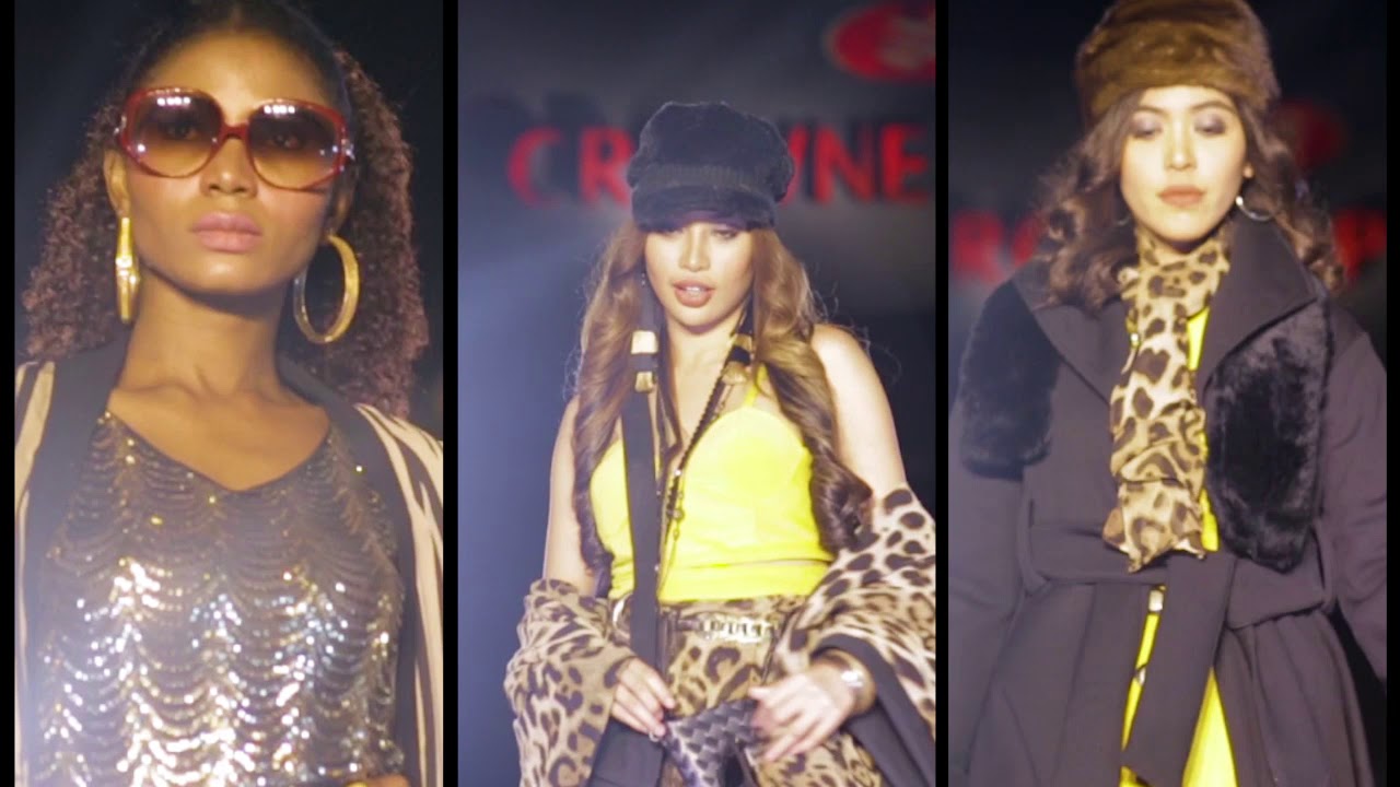 SKY HIGH FASHION SHOW - YouTube