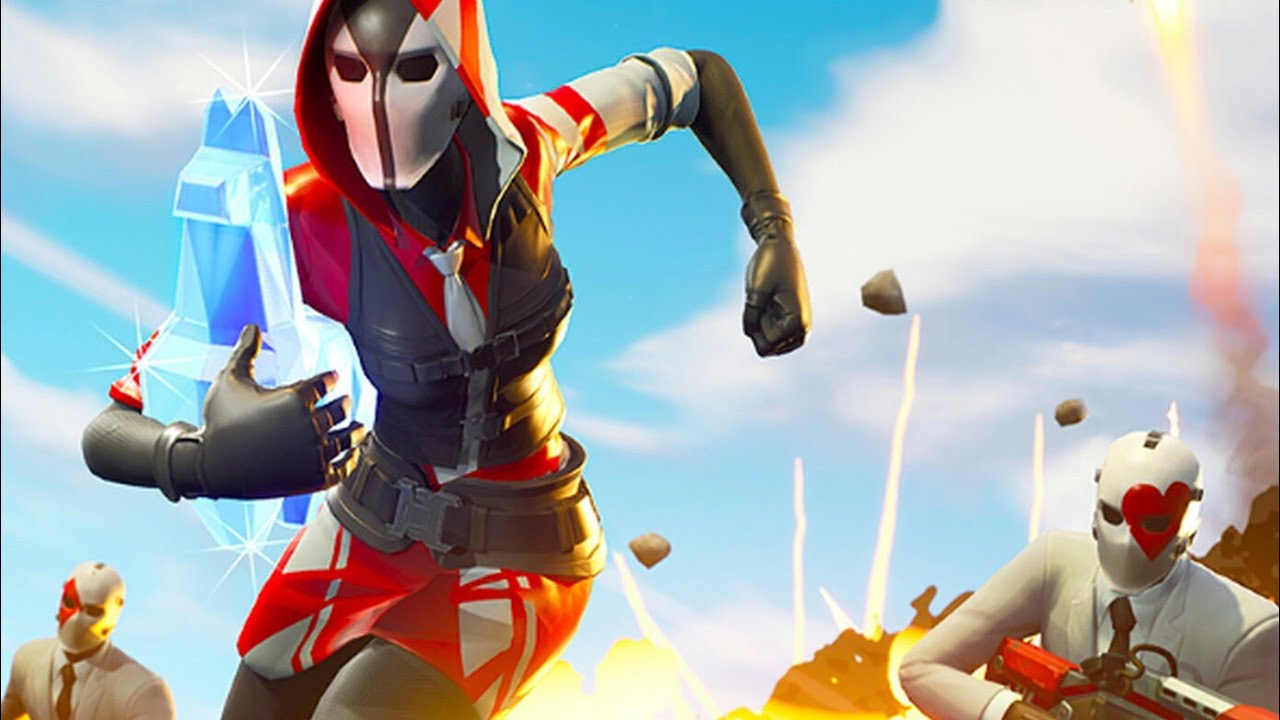 Deal Damage to Jewel Carrying Opponents CHALLENGE & REWARD! (Fortnite ...