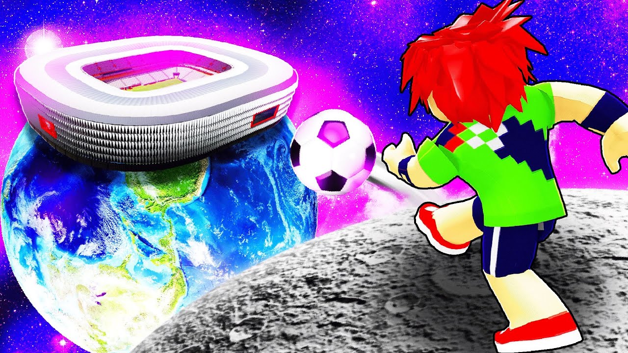 CHUTE MAIS FORTE DO FUTEBOL NO ROBLOX!! (Kick it Simulator) - YouTube