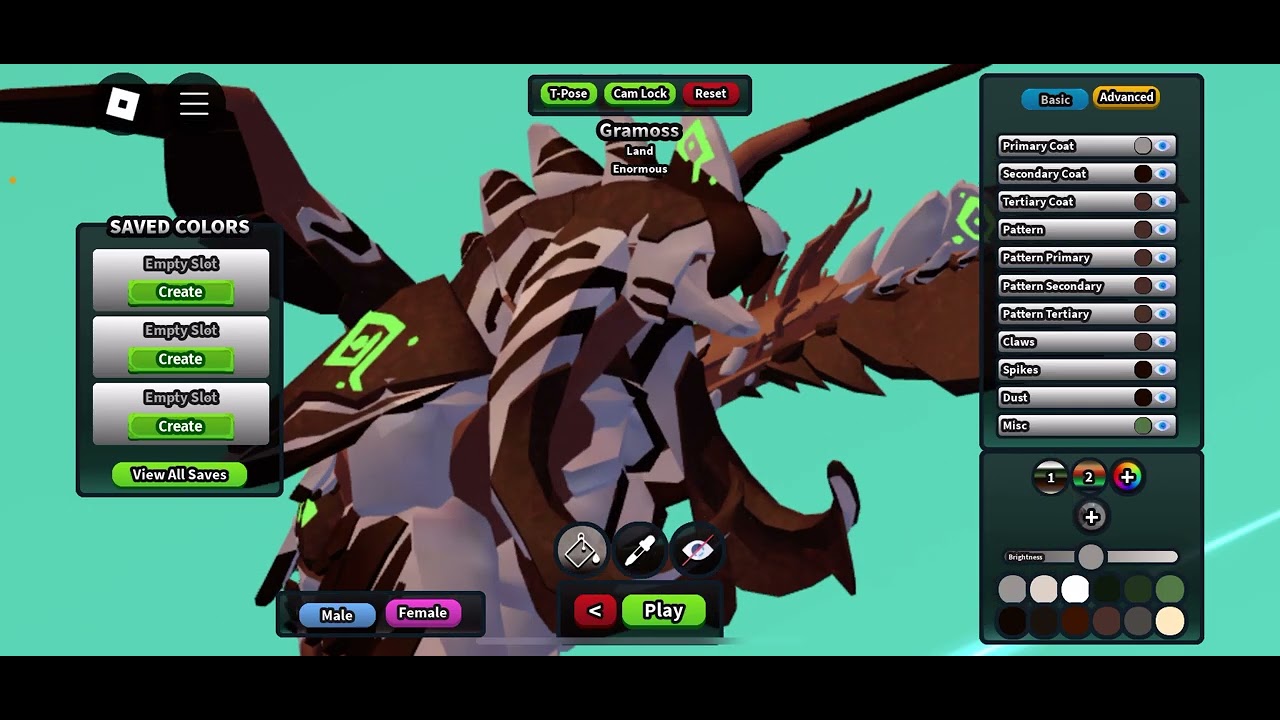 Creatures of Sonaria hygos hunt - YouTube
