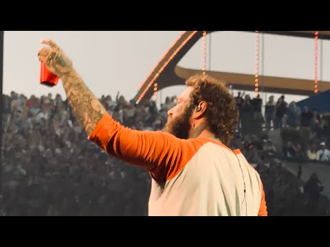 POST MALONE live June 27, 2026