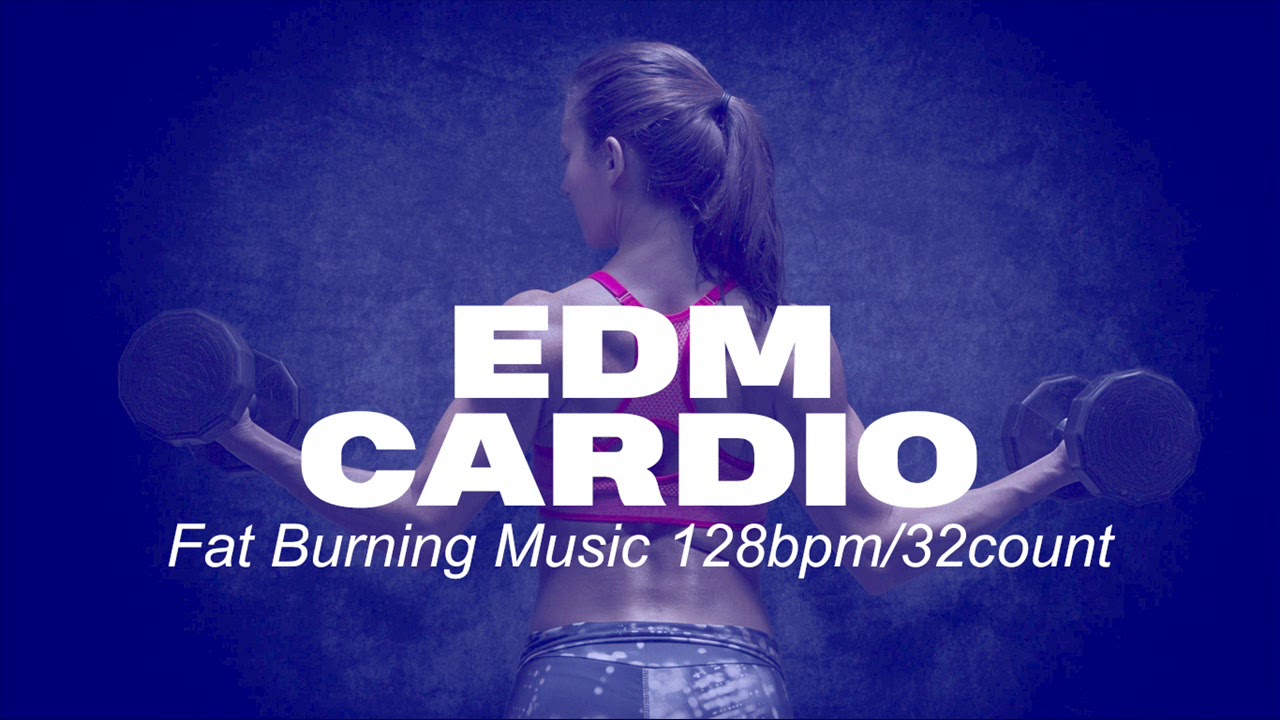 EDM Hits All Cardio Fat Burning Workout Mix 128 Bpm/32 Count - YouTube