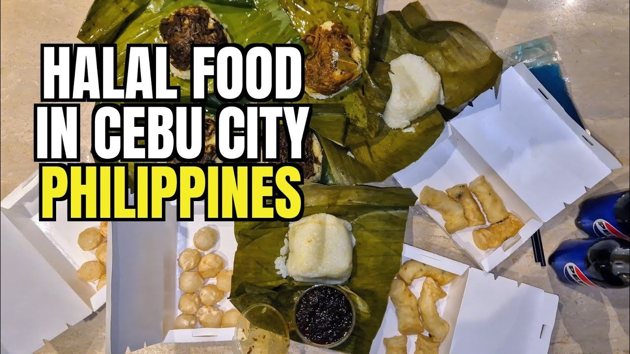 We Tried HALAL FOOD IN CEBU CITY (PHILIPPINES) | HALAL LANAO FOOD مطعم ...