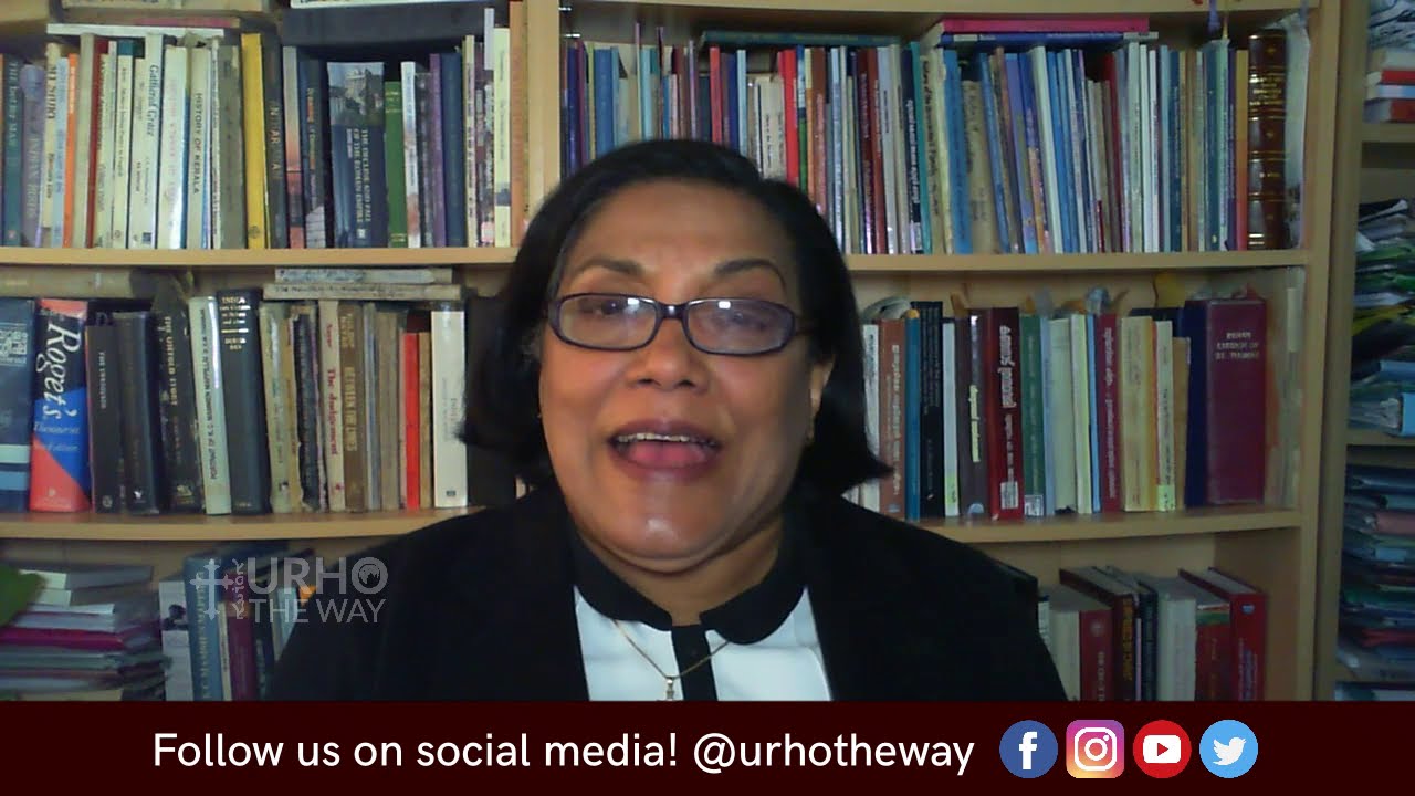 The Blessed City of Edessa | Dr. Sarah Knight - YouTube