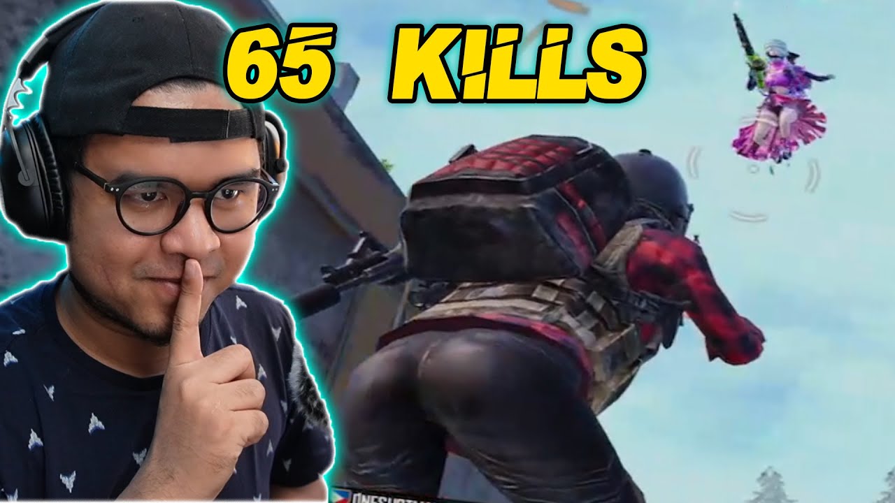Good bye sting ray mode 65 kills - YouTube