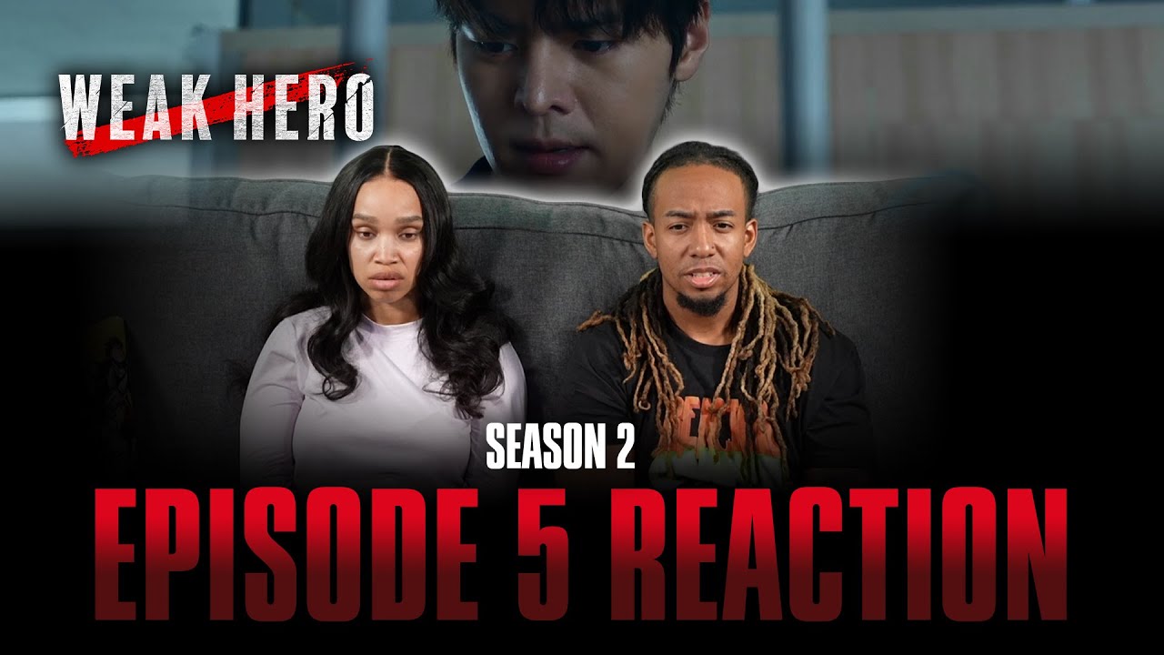 Baku's Dilemma | Weak Hero Class 2 Ep 5 Reaction - YouTube
