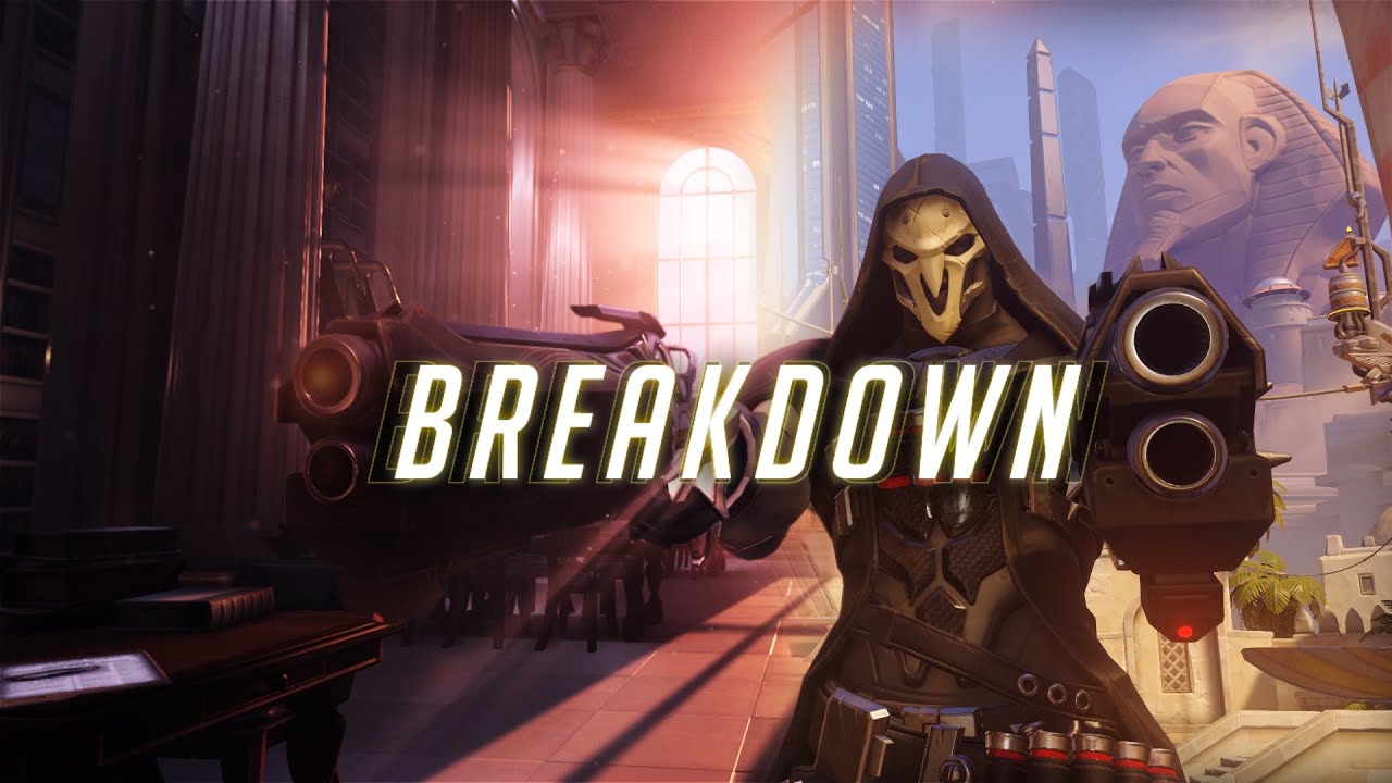 Overwatch Loading Screen Breakdowns - YouTube