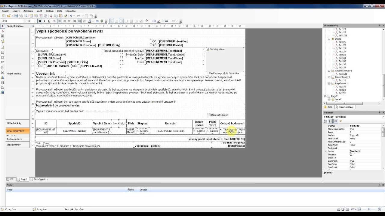 ILLKO Studio - úprava formuláře - YouTube