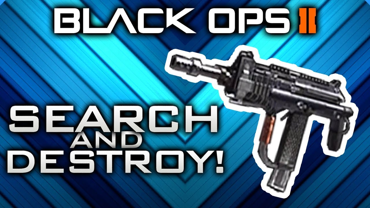 CoD: Black Ops 2 - SND Lodestar Super Über ChokeTastic!! - YouTube