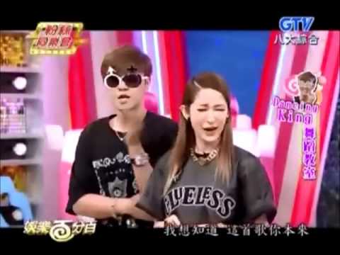dancing king舞蹈教室-蕭亞軒