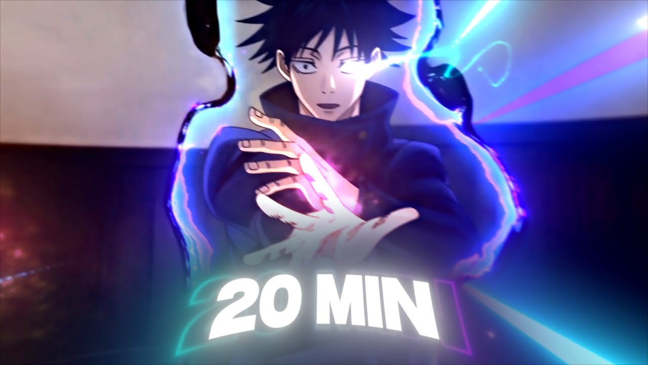 「20 MIN ⏳」| 4K AMV/EDIT - YouTube