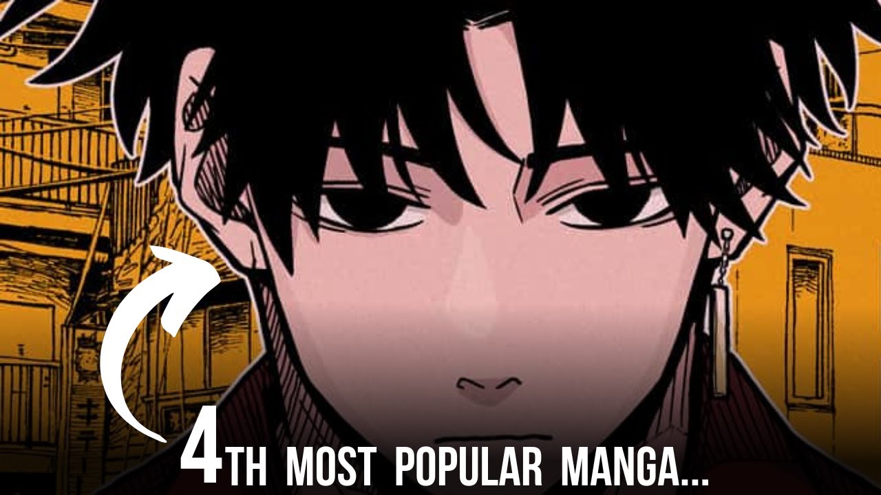 DRAMA QUEEN - 4th most popular manga right now !! | Manga Review (in ...