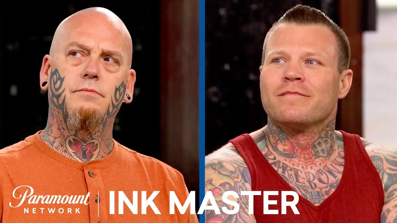 'Meet the Artists: Who Will Be on Team Christian Or Team Cleen?' | Ink ...