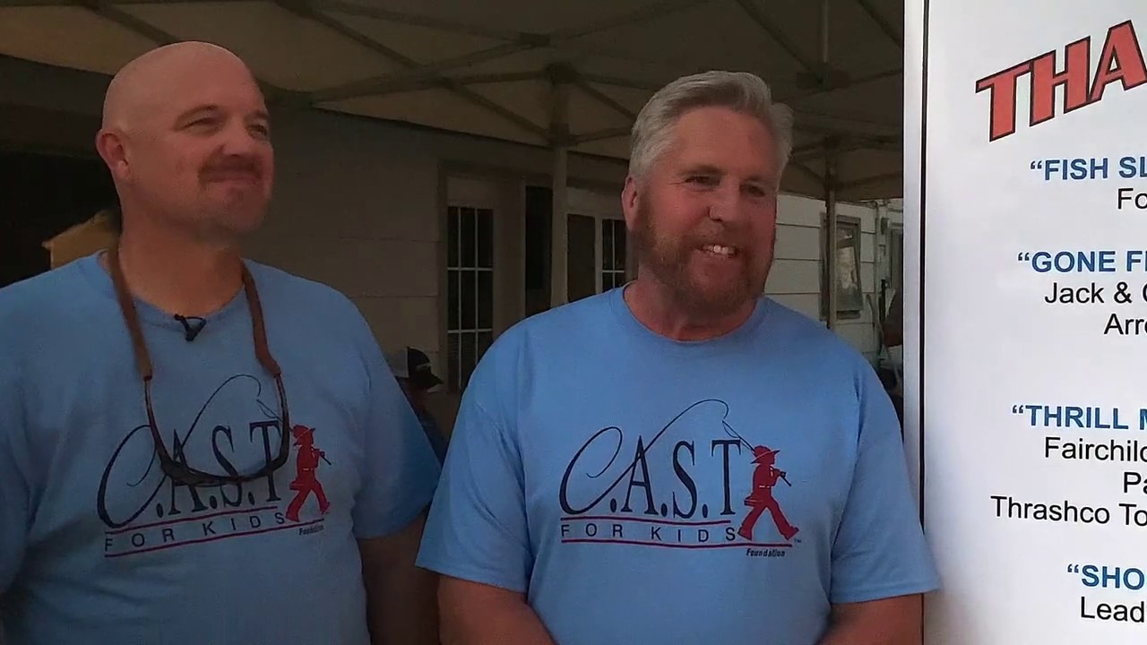 C.A.S.T. for Kids - Host a CAST for Kids event! - YouTube