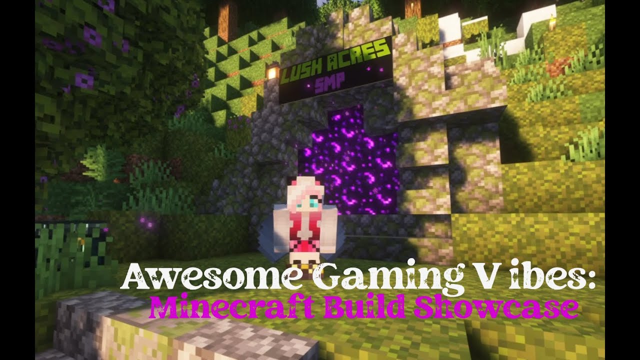 Our Nether Tunnel is FINISHED! 🔥 | Minecraft Build Showcase - YouTube