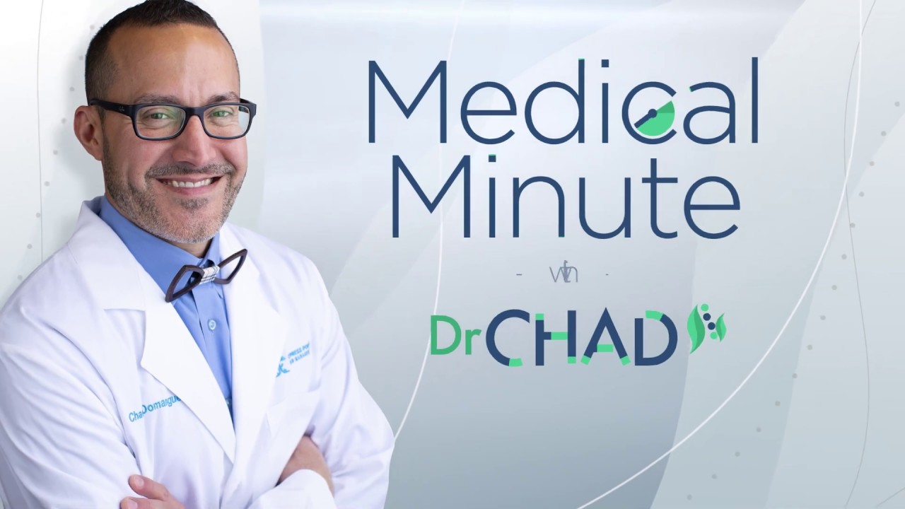 Medical Minute with Dr. Chad: Multiple Sclerosis - YouTube
