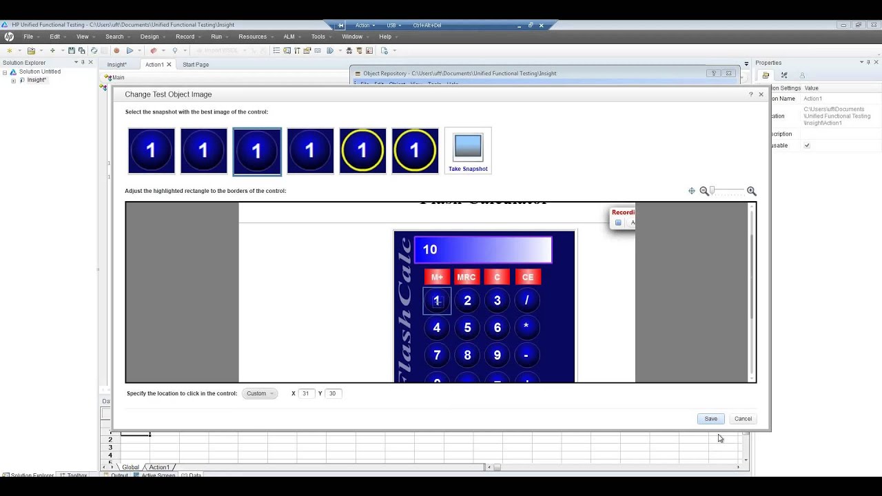 Image Based Identification In UFT Insight Recording YouTube image-based-identification-in-uft-insight-recording-youtube