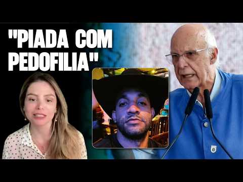 HISTÓRIA COMPLETA: PADRE JÚLIO LANCELLOTTI VENCE HUMORISTA NA JUSTIÇA