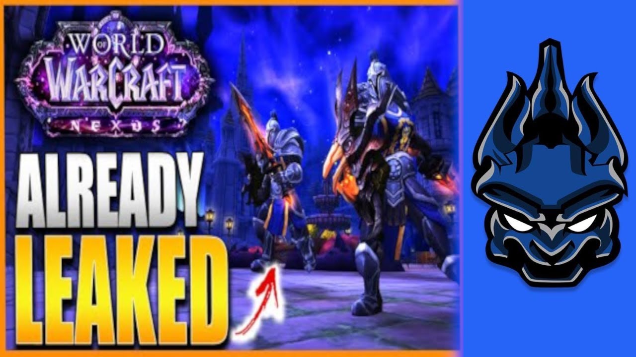 "SHADOW OF AZEROTH!" - Eastern Kingdoms VOID EXPANSION Incoming ...