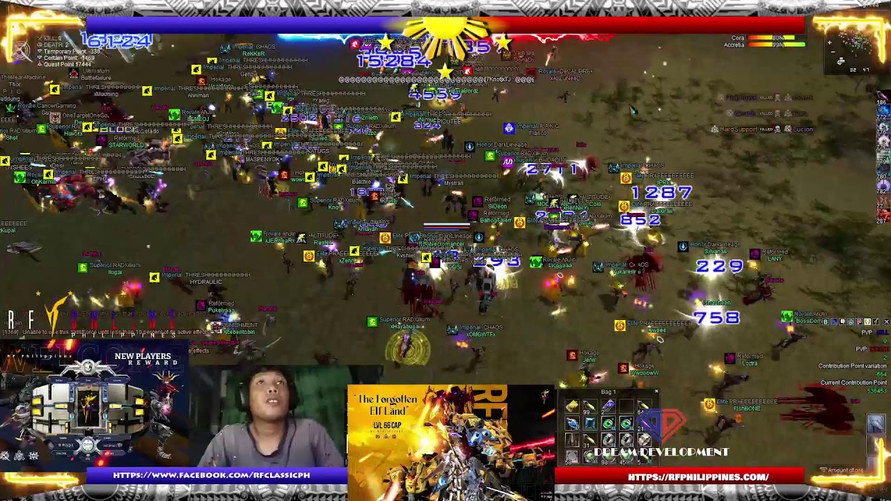 RF Philippines Hybrid Classic - YouTube