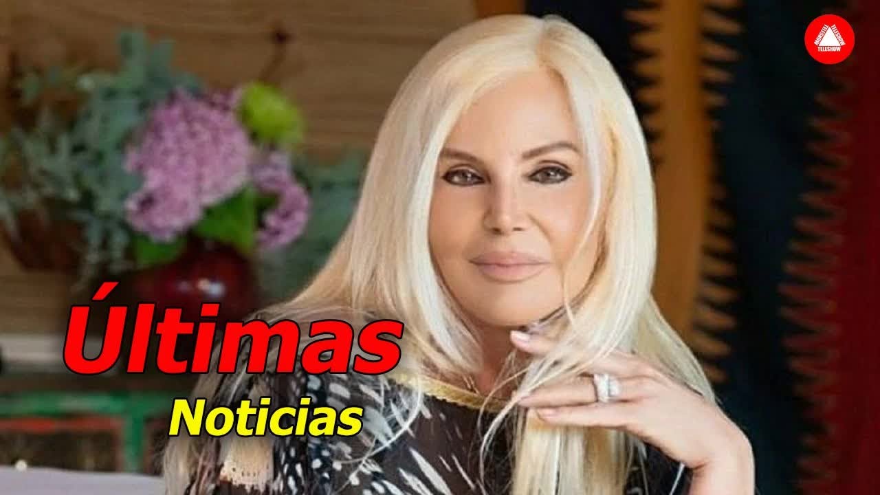 La insólita victoria que alivia el presente de Susana Giménez - YouTube