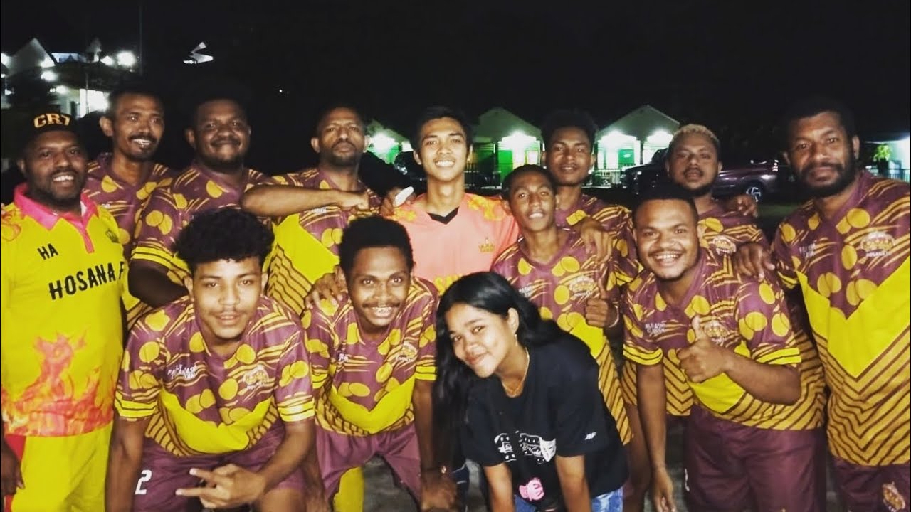 Denzipur 10, Cup ( I ), HOSANA FC ( babak pertama ) - YouTube