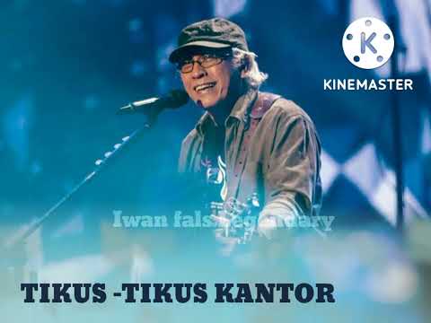 Iwan fals TIKUS TIKUS KANTOR (Music) - YouTube