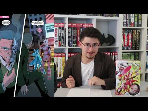 Gwenpool by Christopher Hastings - OMNIBUS REVIEW!