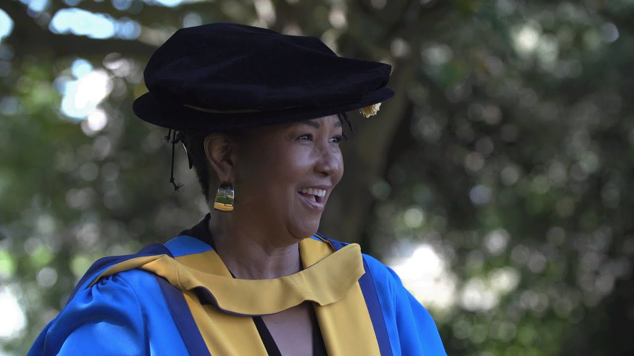 Dr Mae Jemison awarded UCD Honorary Degree of Doctor of Engineering ...