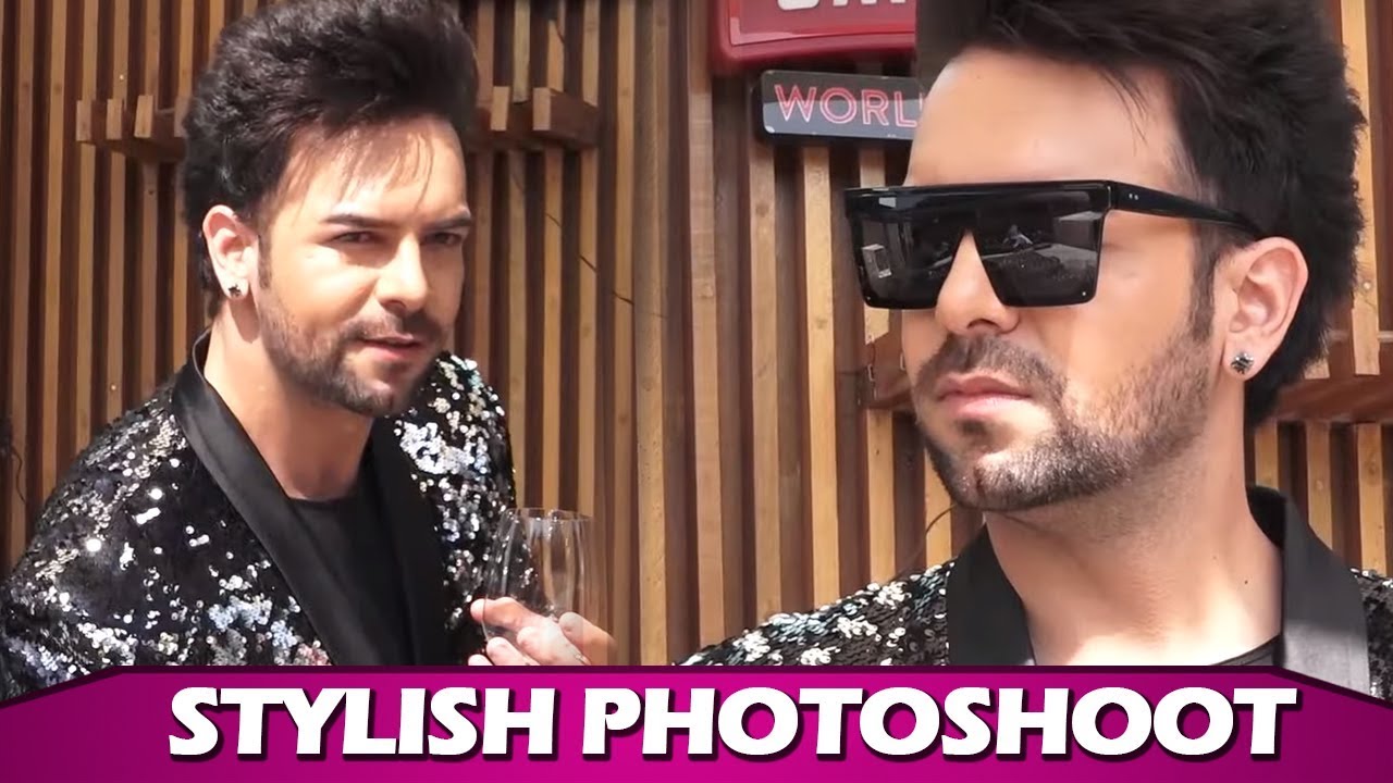 Sanjay Gagnani Looks 'STYLISH' In His Latest Photoshoot| Interview ...