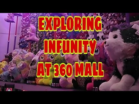 EXPLORING INFUNITY AT 360 MALL || POBRENG BISDAK KUWAIT - YouTube